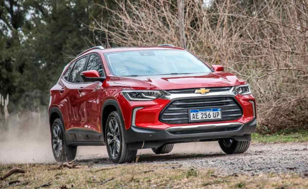 Test Drive Chevrolet Tracker Premier | Revista Auto Test Digital