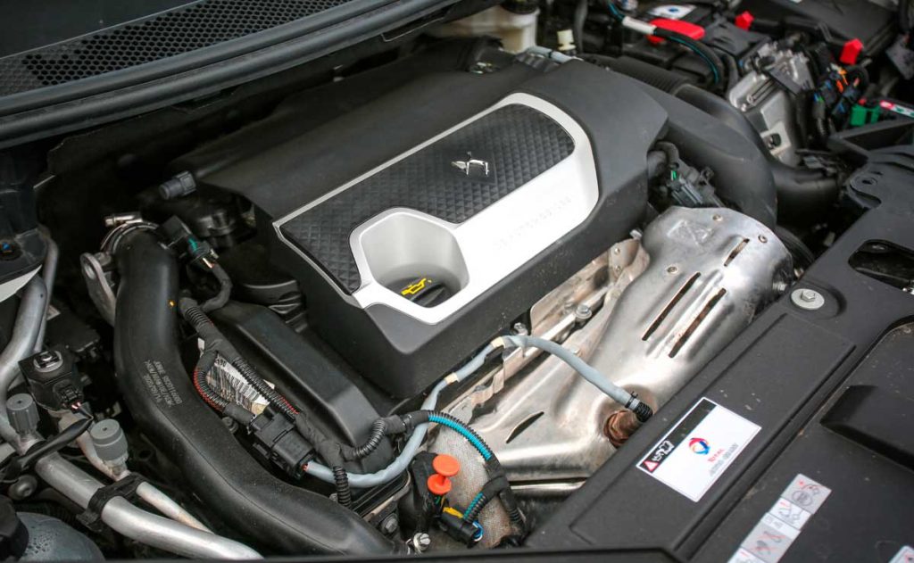 Test Drive DS 7 Crossback E-Tense 4x4 | Revista Auto Test Digital