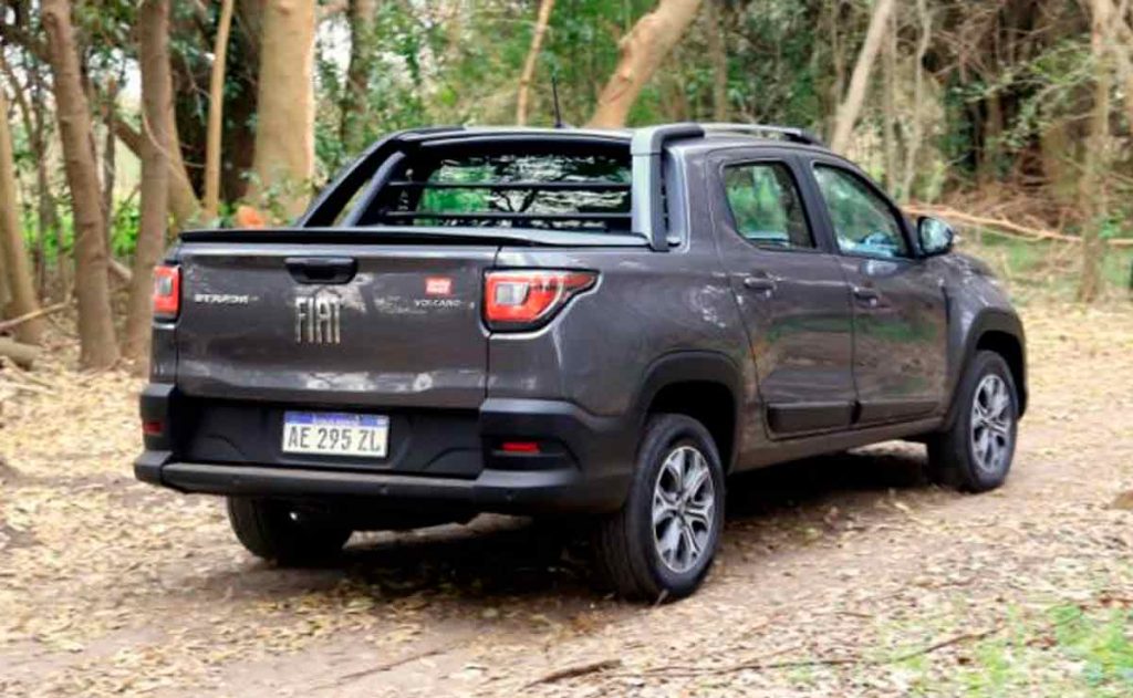 Test Drive Fiat Strada Volcano | Auto Test