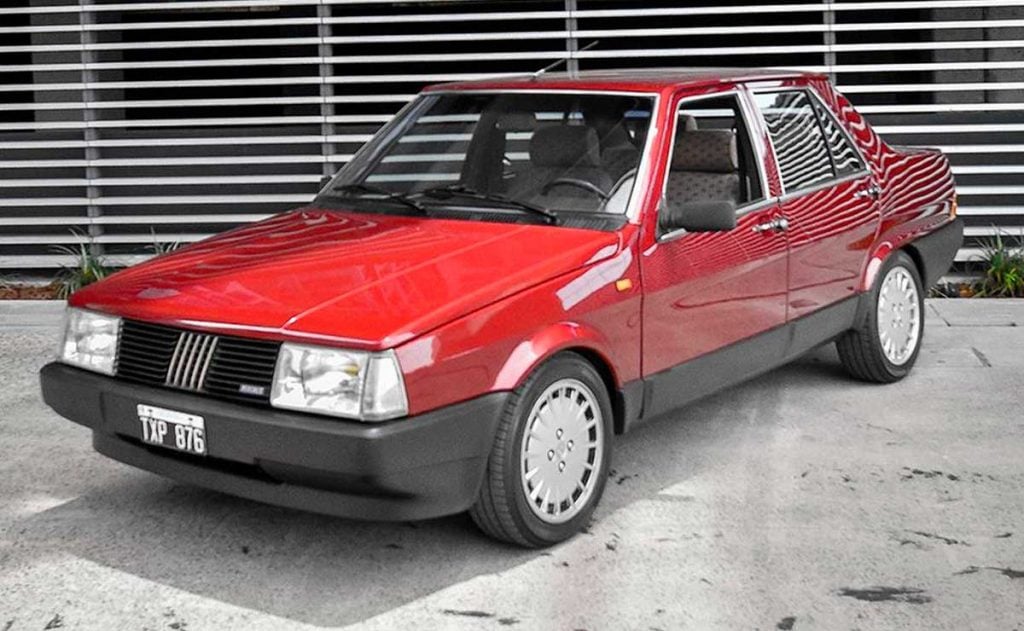 ¡Impecable! ¿El mejor Fiat Regatta a la venta en Argentina? | Auto Test