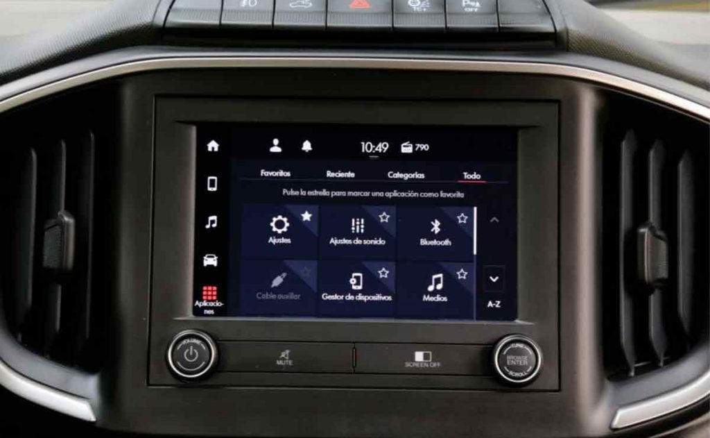 Test Drive Fiat Strada Volcano | Revista Auto Test Digital