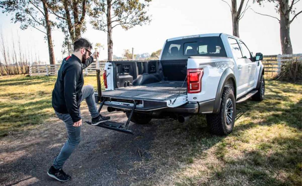Test Drive Ford F-150 Raptor | Revista Auto Test Digital