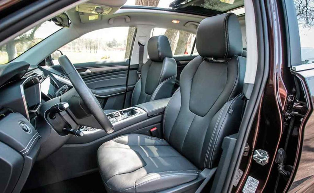 Test Drive Ford Territory Titanium 1.5T AT8 | Revista Auto Test Digital