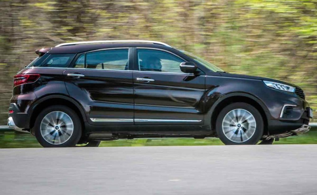 Test Drive Ford Territory Titanium 1.5T AT8 | Revista Auto Test Digital