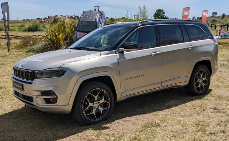 Jeep Compass vs Commander: ¿cuáles son las principales diferencias?