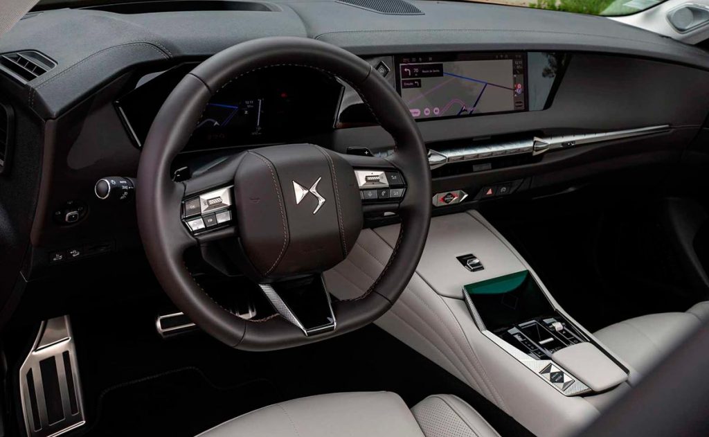 El DS 4 llegó a Cariló: hasta cuándo se puede conocer al nuevo modelo ...