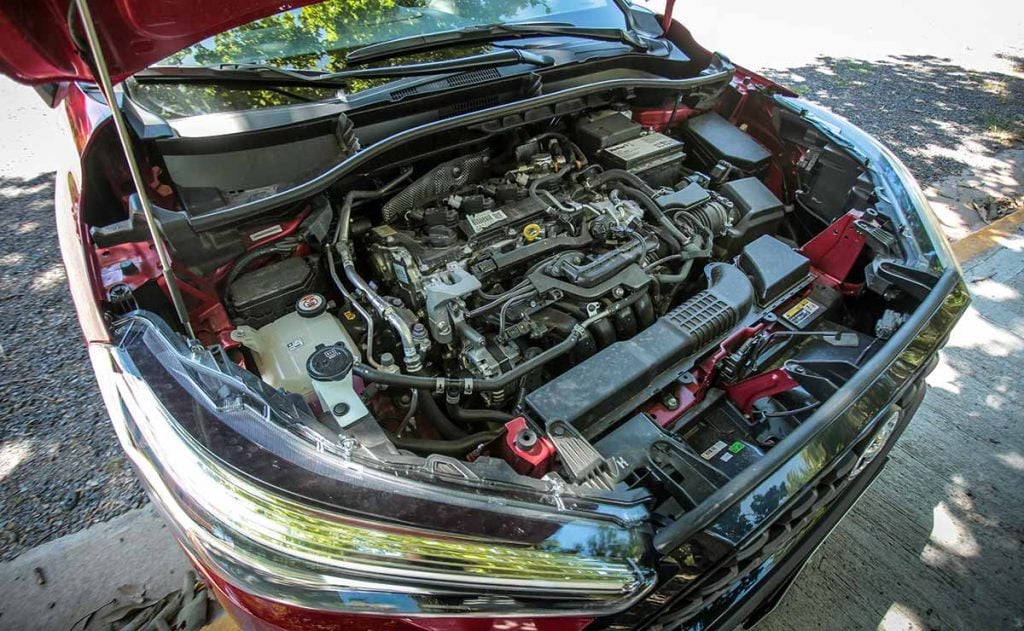 Prueba de consumo: ¿cuánto gasta un motor 2.0 cada 100 kilómetros?