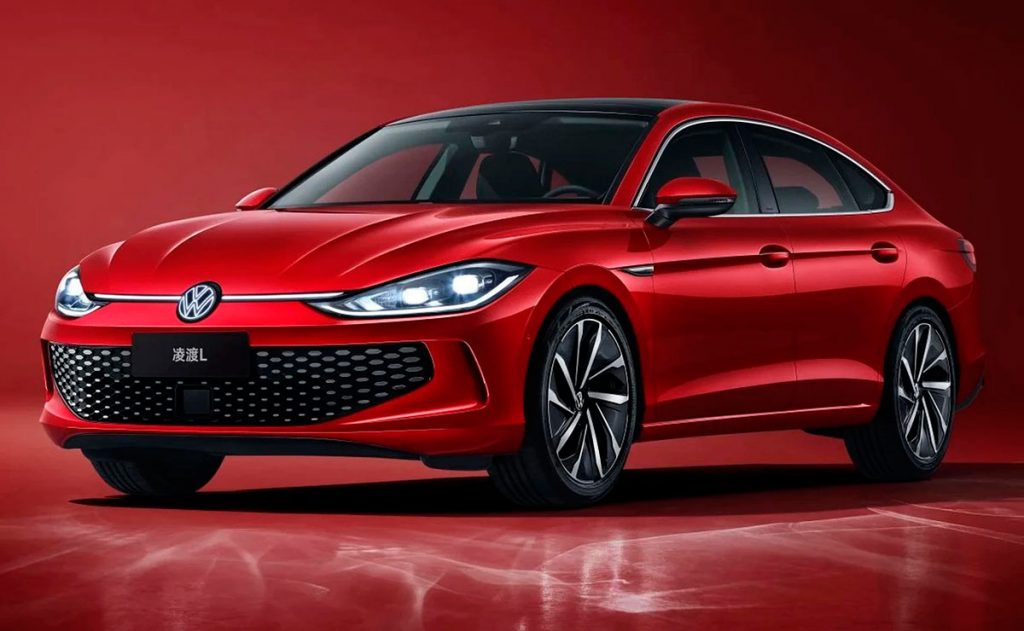 ¿Te acordás del Volkswagen Bora? Así es el rediseño del sedán mediano ...