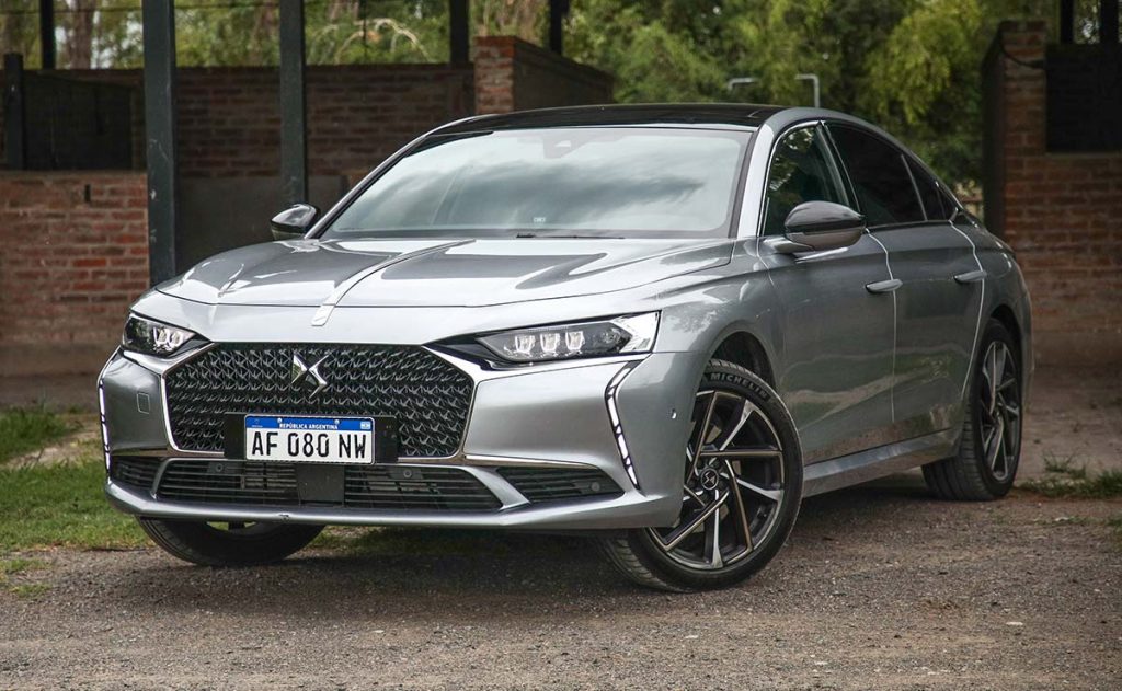 5 razones para comprar el nuevo sedán de DS | Revista Auto Test Digital