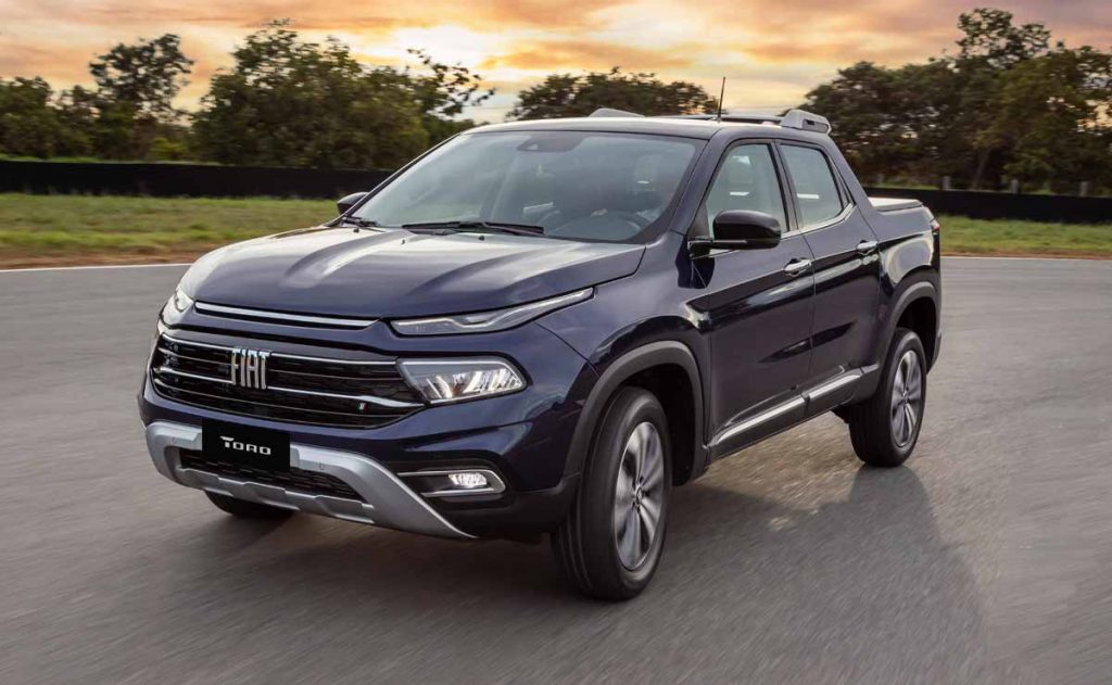 Fiat Toro: la pick up alcanzó 400 mil unidades vendidas y es líder de ...