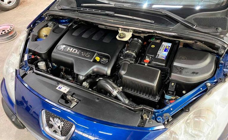 Un Peugeot 307 SW con motor de 407: mirá el estado de esta rural | Auto ...