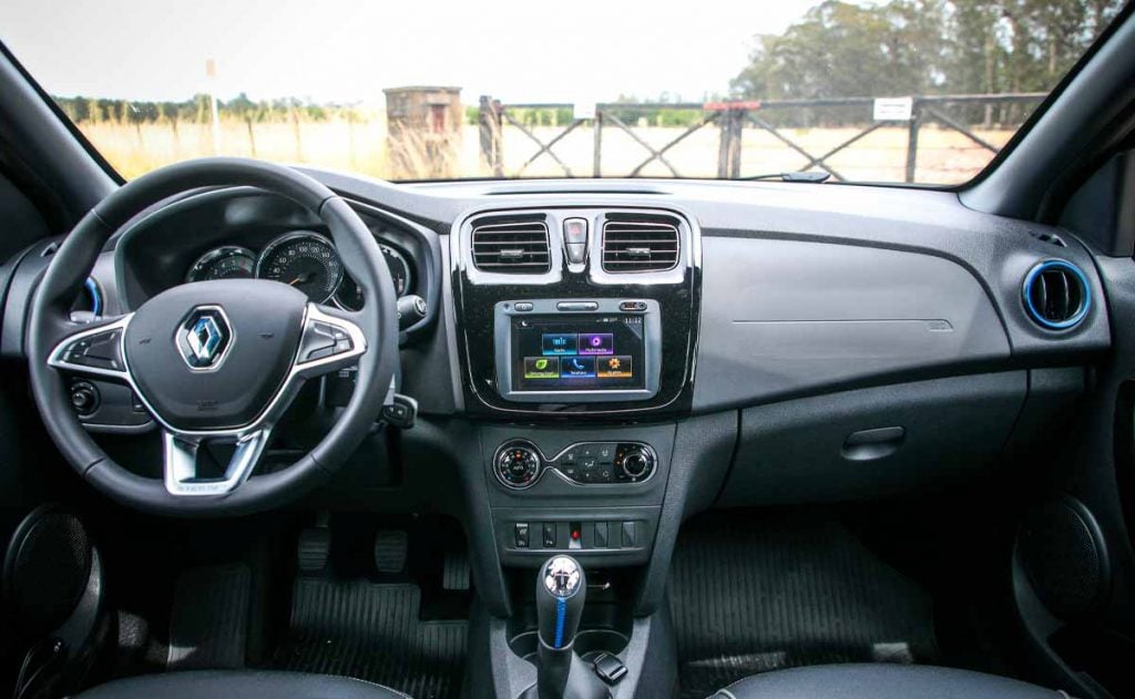 Test Drive Renault Stepway 1.6 C.A.B | Revista Auto Test Digital