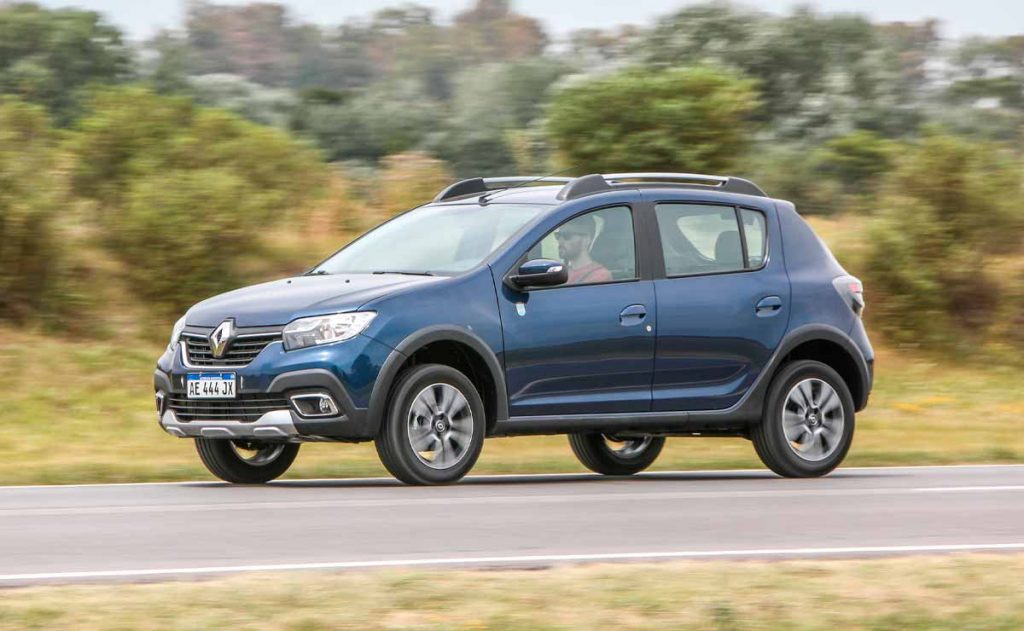 Test Drive Renault Stepway 1.6 C.A.B | Revista Auto Test Digital