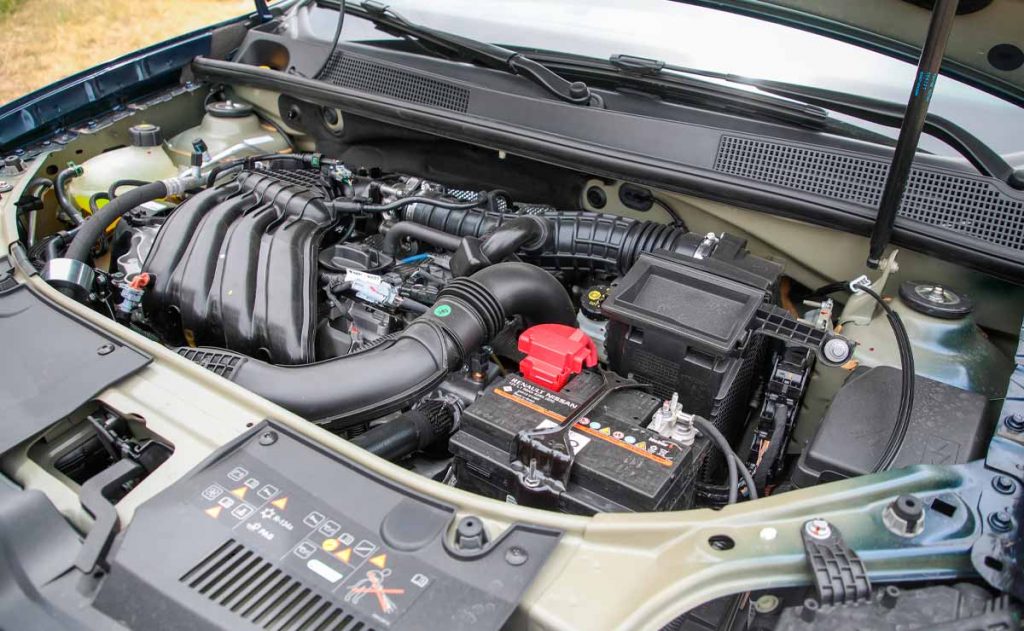 Test Drive Renault Stepway 1.6 C.A.B | Revista Auto Test Digital