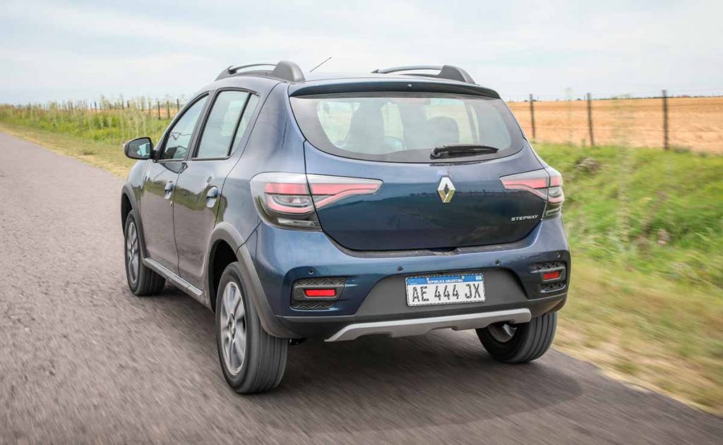 Test Drive Renault Stepway 1.6 C.A.B | Revista Auto Test Digital