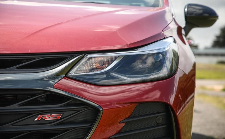 Test Drive Chevrolet Cruze RS | Auto Test