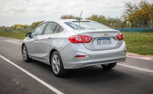 Chevrolet Cruze rural: ¿tendría mercado en Argentina? | Revista Auto ...