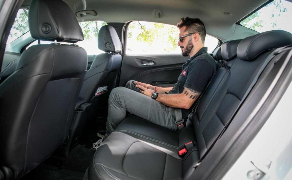 Test Drive Chevrolet Cruze LT AT | Revista Auto Test Digital