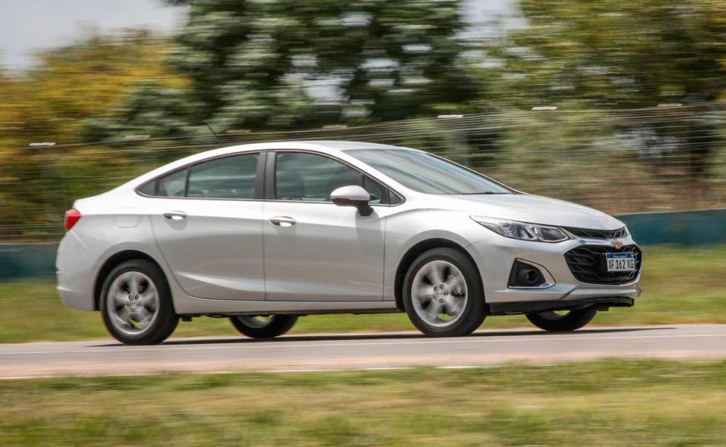 Test Drive Chevrolet Cruze LT AT | Revista Auto Test Digital