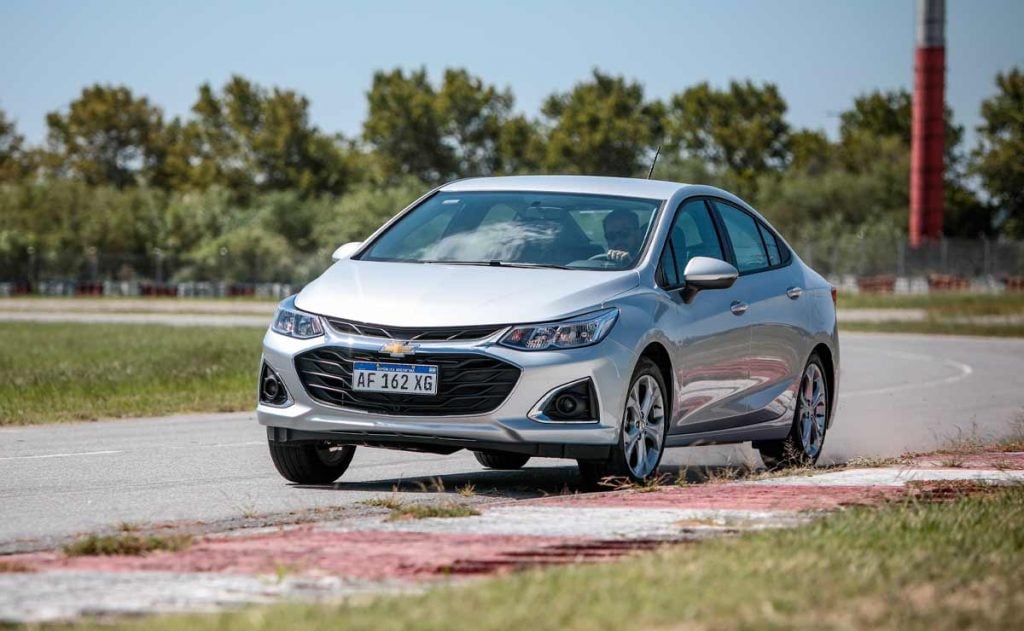 Test Drive Chevrolet Cruze LT AT | Revista Auto Test Digital