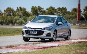 Test Drive Chevrolet Cruze LT AT | Revista Auto Test Digital