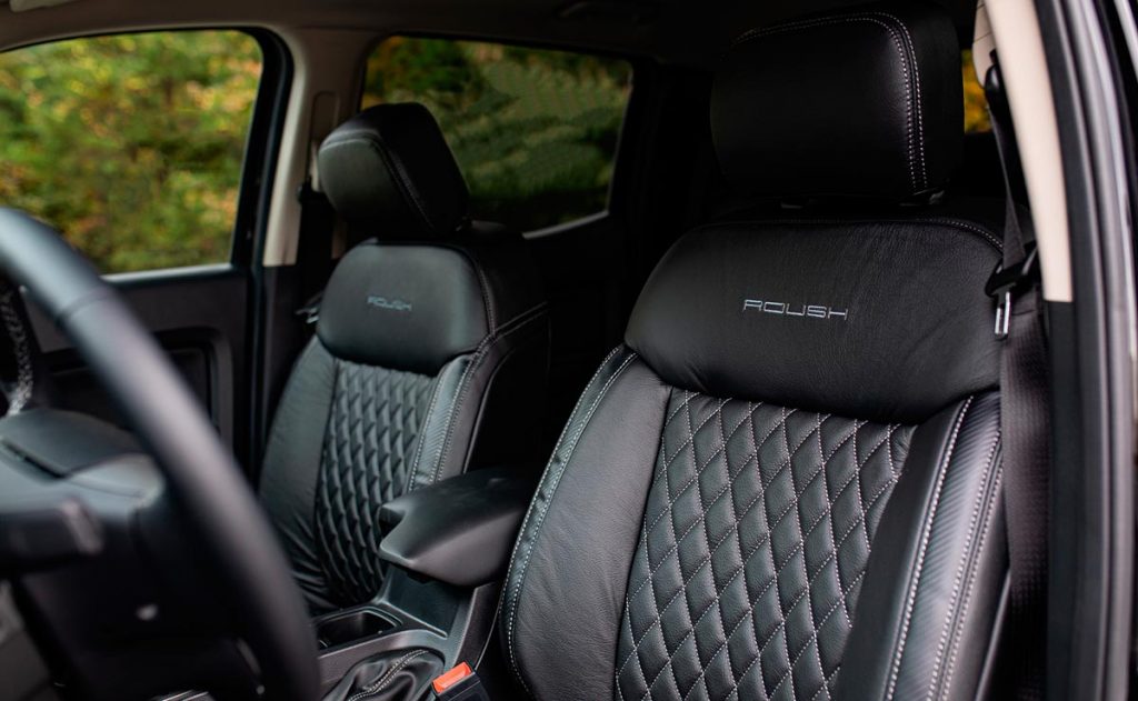 Ford Ranger Roush 2022: así es la nueva versión de la pick up mediana ...