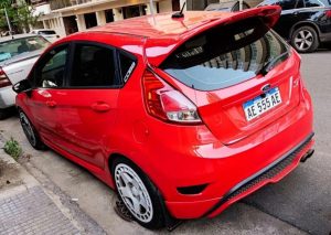 Un Ford Fiesta ST220 en Argentina: ¿el mejor ‘hot hatch’ del segmento ...