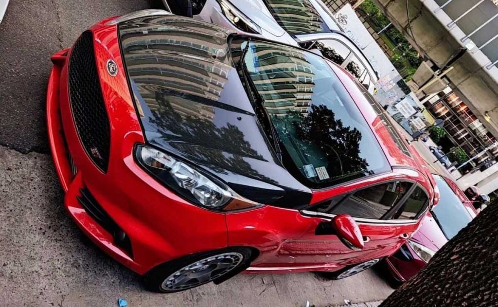 Un Ford Fiesta ST220 en Argentina: ¿el mejor ‘hot hatch’ del segmento ...