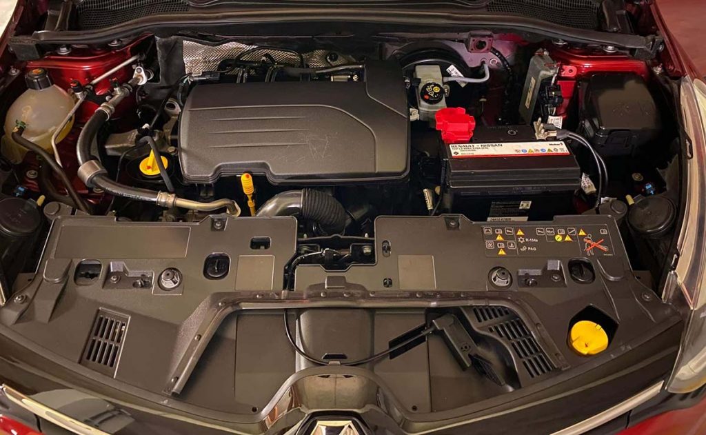 Renault Clio IV: la curiosa historia de una de las pocas unidades en ...