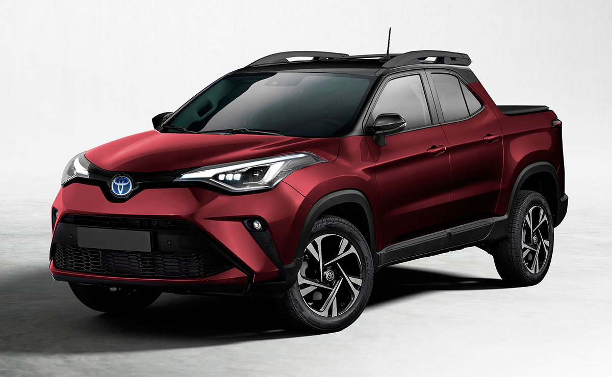 Toyota Desarrollar Una Nueva Pick Up M s Accesible Que Hilux Toyota Desarrollar Una Nueva Pick Up M s Accesible Que Hilux