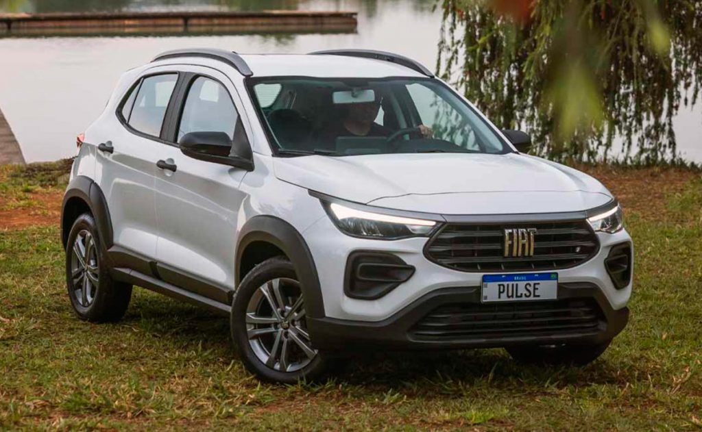 Fiat lanzó el Pulse a través de plan de ahorro: precio para la versión ...