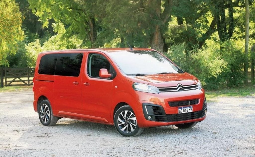 Autos con 8 asientos. Las opciones del mercado | Auto Test