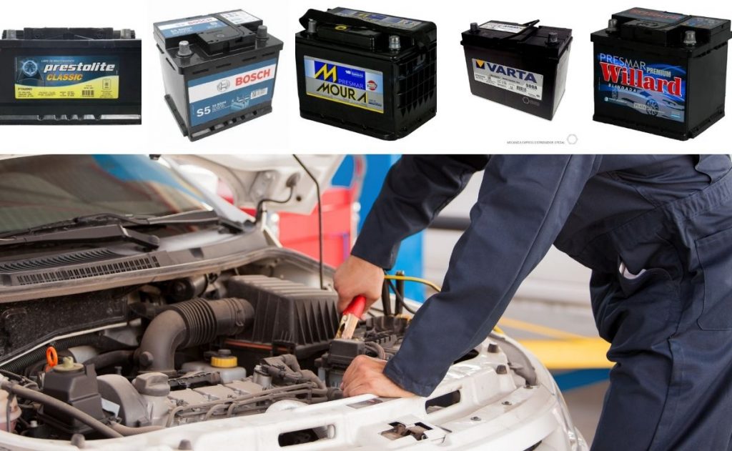 Las Mejores Marcas de Baterías para Autos