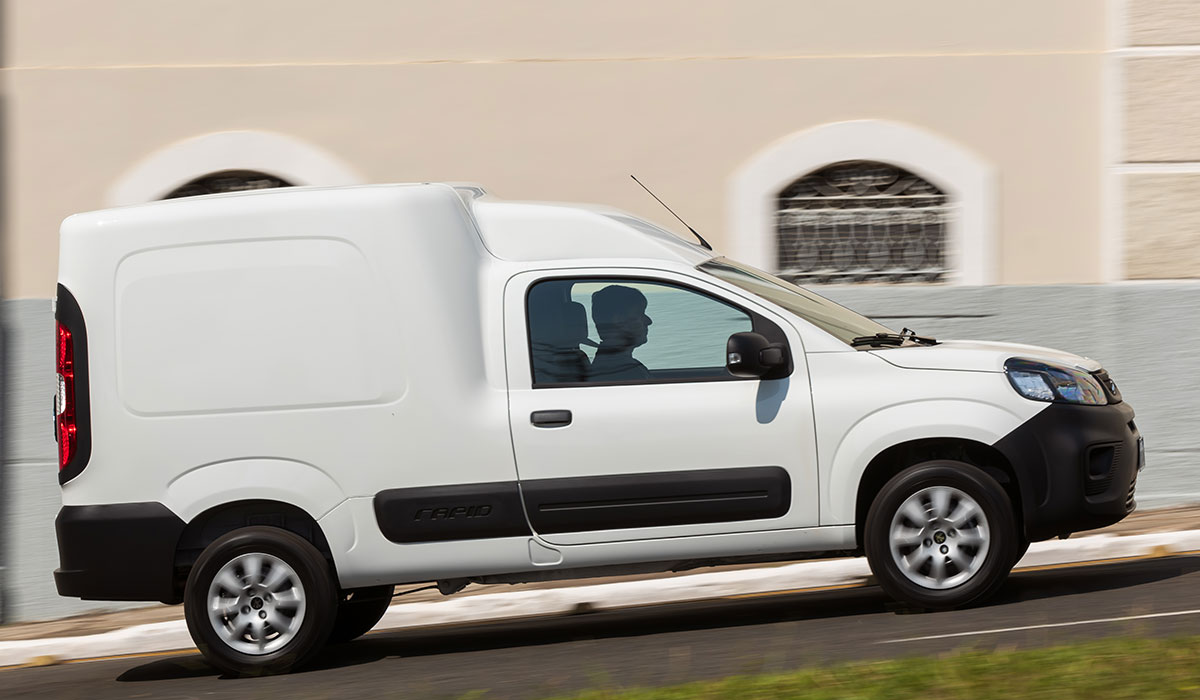 Partner Rapid: Peugeot presentó su versión de la Fiat Fiorino | Auto Test