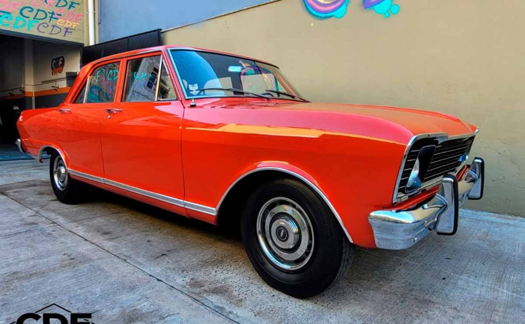 Encontraron un Chevrolet 400 con más de 40 años y casi 0km: mirá en qué ...
