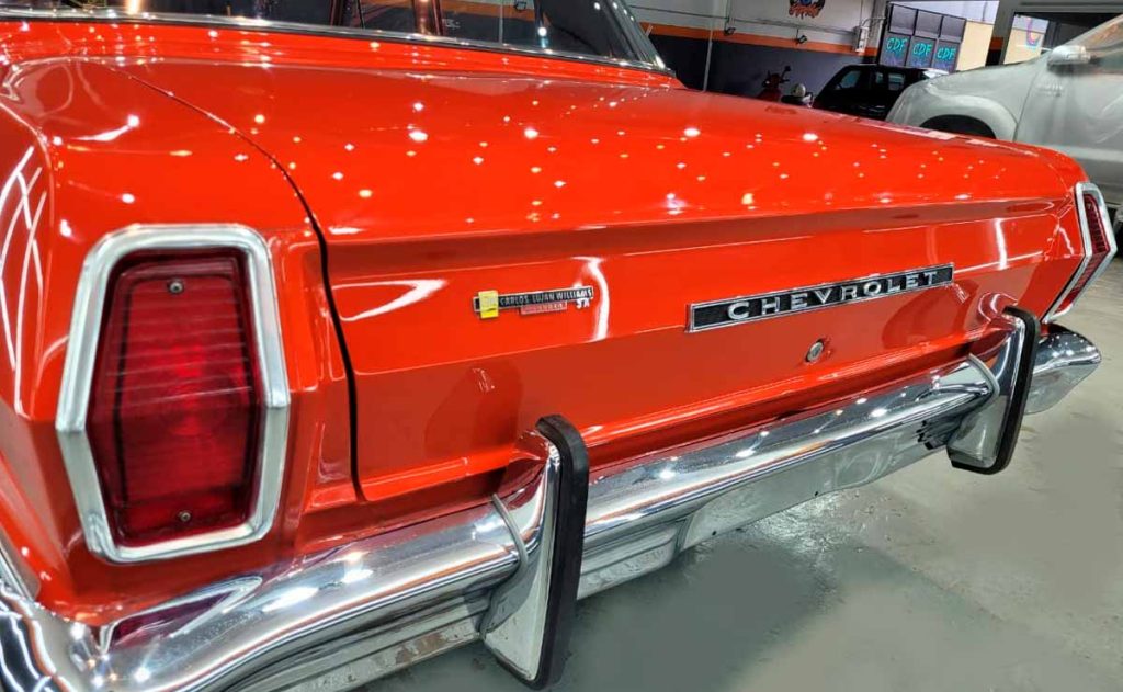 Encontraron un Chevrolet 400 con más de 40 años y casi 0km: mirá en qué ...