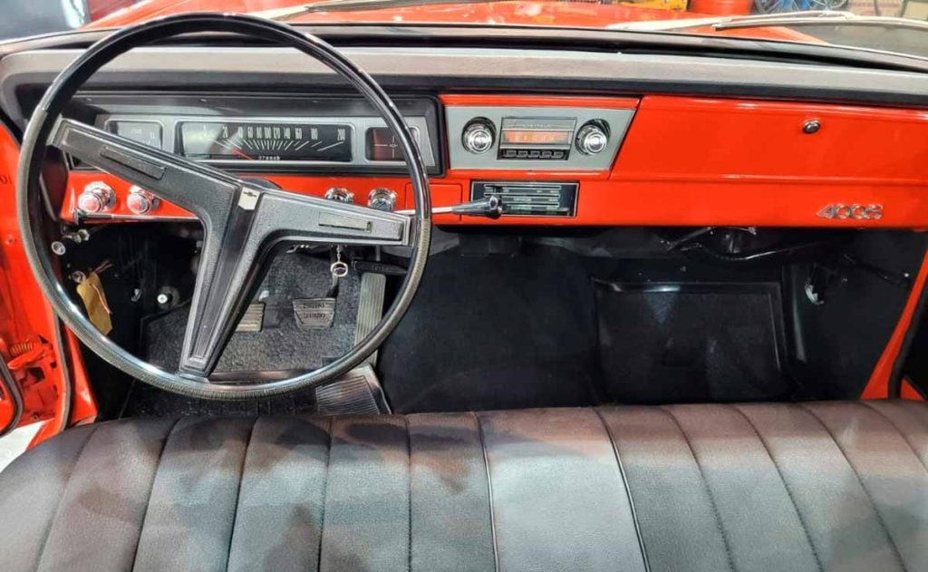 Encontraron un Chevrolet 400 con más de 40 años y casi 0km: mirá en qué ...