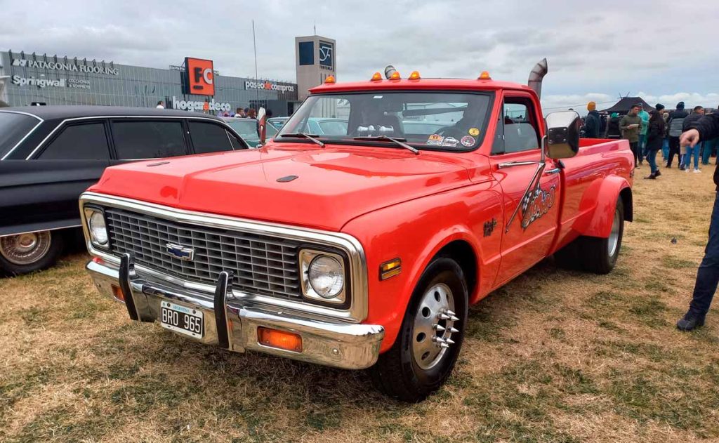 Encuentro de Autos Americanos en Argentina: todas las pick ups ...