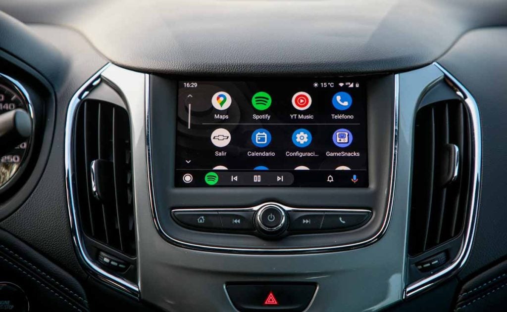 Chevrolet Cruze: el único mediano entre los 10 más vendidos de ...