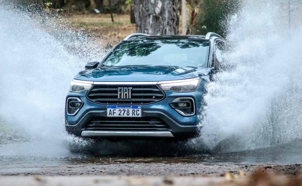 Test Drive Fiat Pulse Impetus Turbo 200 | Revista Auto Test Digital