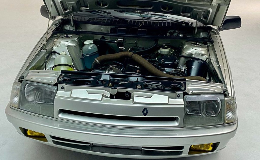 ¿La mejor Renault Fuego de Argentina? Encontramos una unidad que vale ...