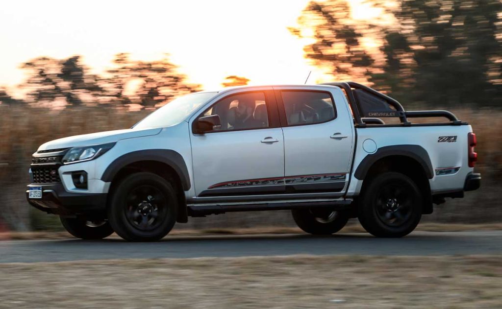 Test Drive Chevrolet S10 Z71 | Revista Auto Test Digital