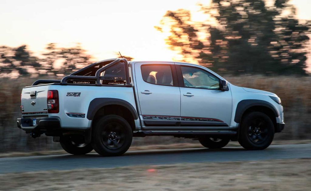 Test Drive Chevrolet S10 Z71 | Revista Auto Test Digital