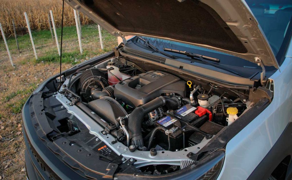 Test Drive Chevrolet S10 Z71 | Revista Auto Test Digital