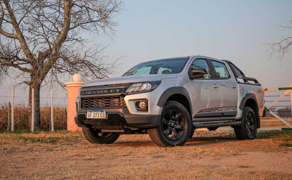 Test Drive Chevrolet S10 Z71 | Auto Test