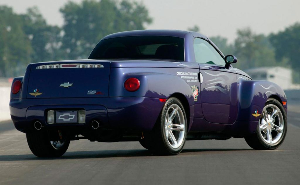 La pick up más rara que fabricó Chevrolet en su historia: conocé una ...