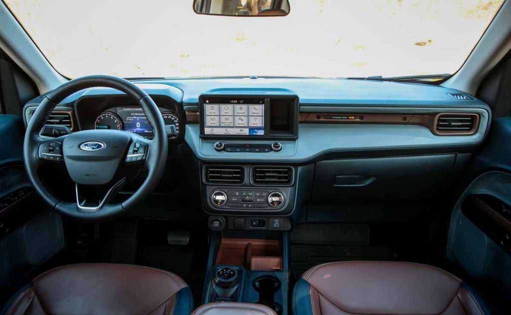 Test Drive Ford Maverick Lariat 4x4 | Revista Auto Test Digital