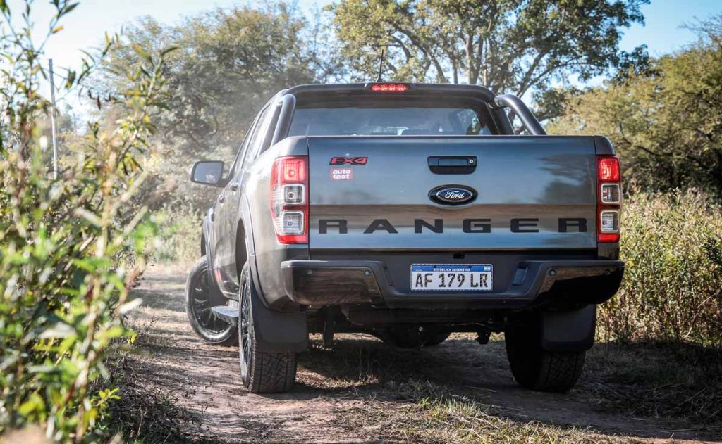 Test Drive Ford Ranger FX4 | Revista Auto Test Digital