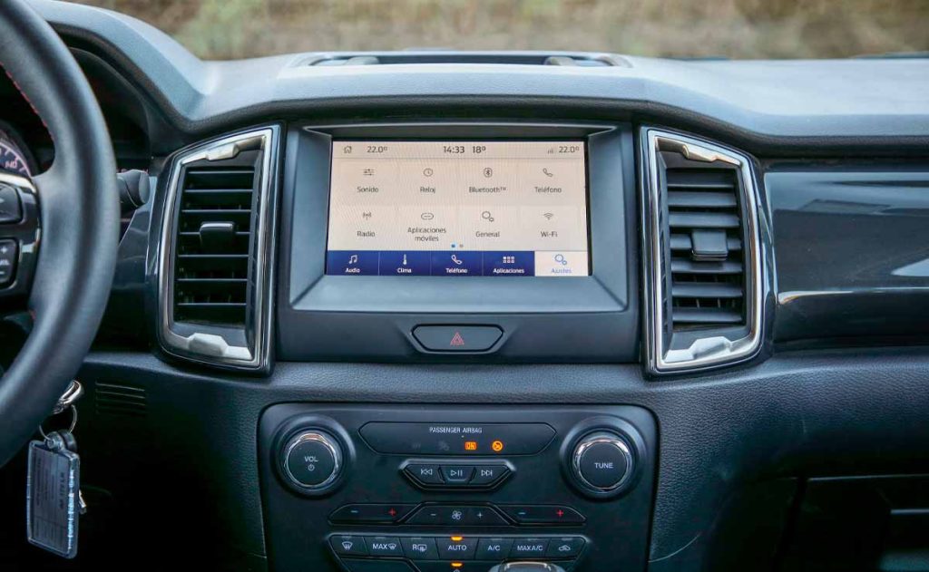 Test Drive Ford Ranger FX4 | Revista Auto Test Digital