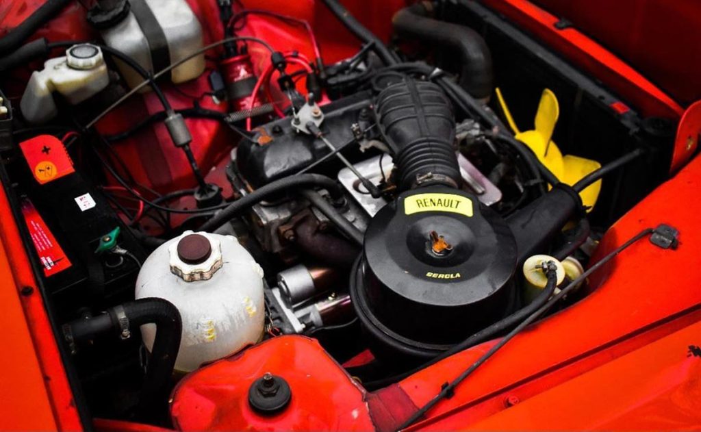 La historia del Renault 12 0 kilómetro que estuvo parado más de 30 años ...